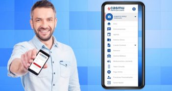 CASMU — Estamos para cuidarte
