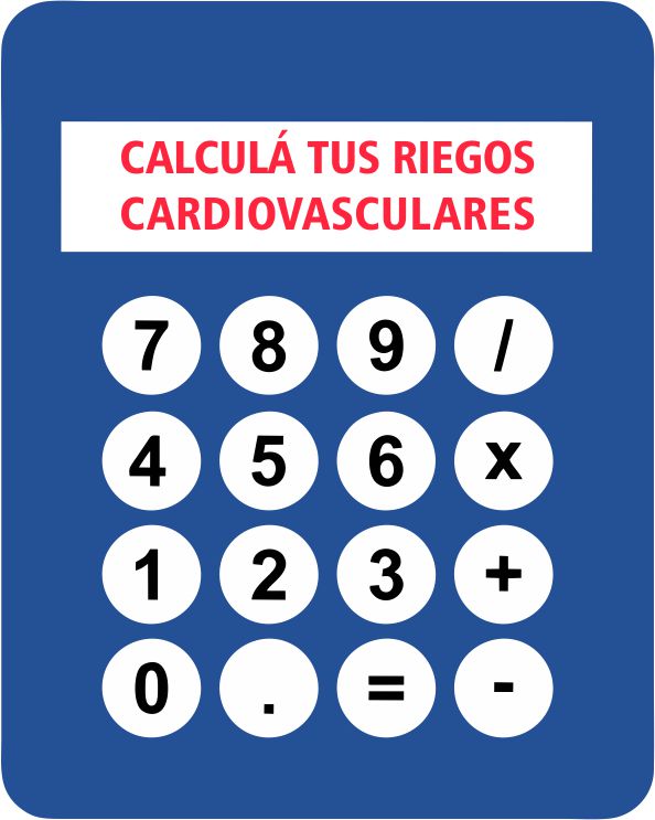 Calculadora de riesgo cardiovascular