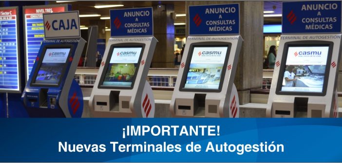 CASMU — Estamos para cuidarte