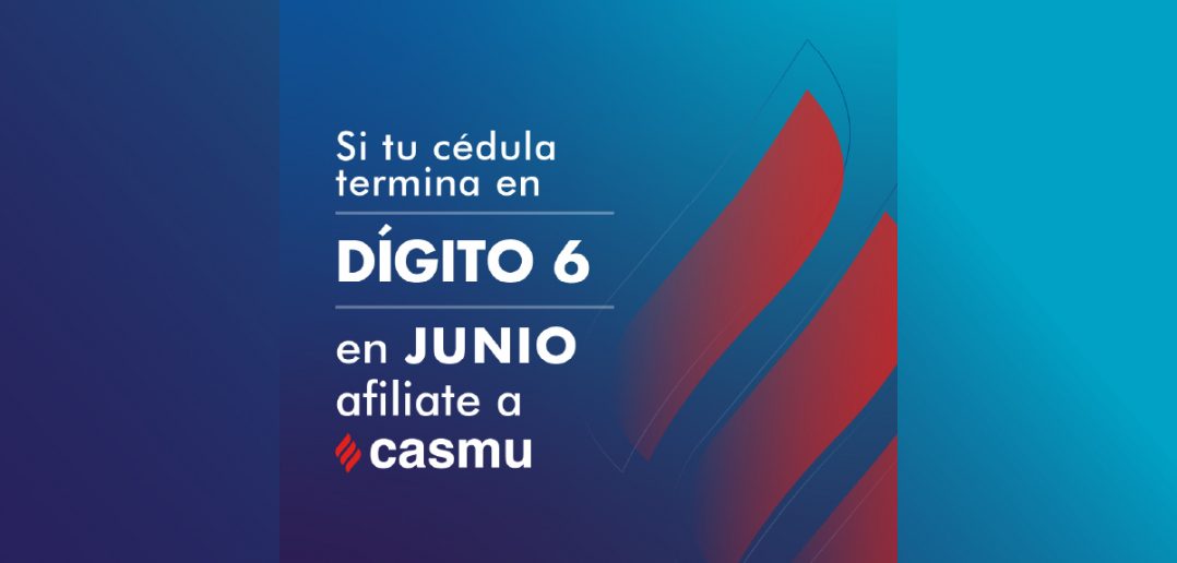 CASMU — Estamos para cuidarte
