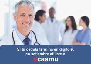 CASMU — Estamos para cuidarte