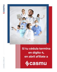 CASMU — Estamos para cuidarte