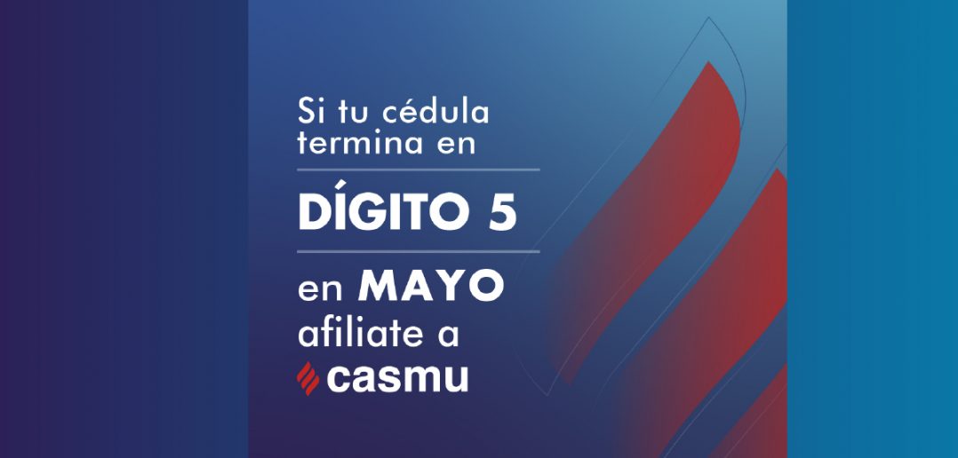 CASMU — Estamos para cuidarte