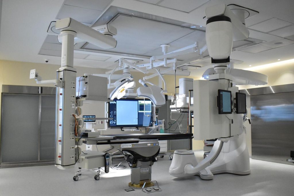 CASMU inauguró nueva sala híbrida