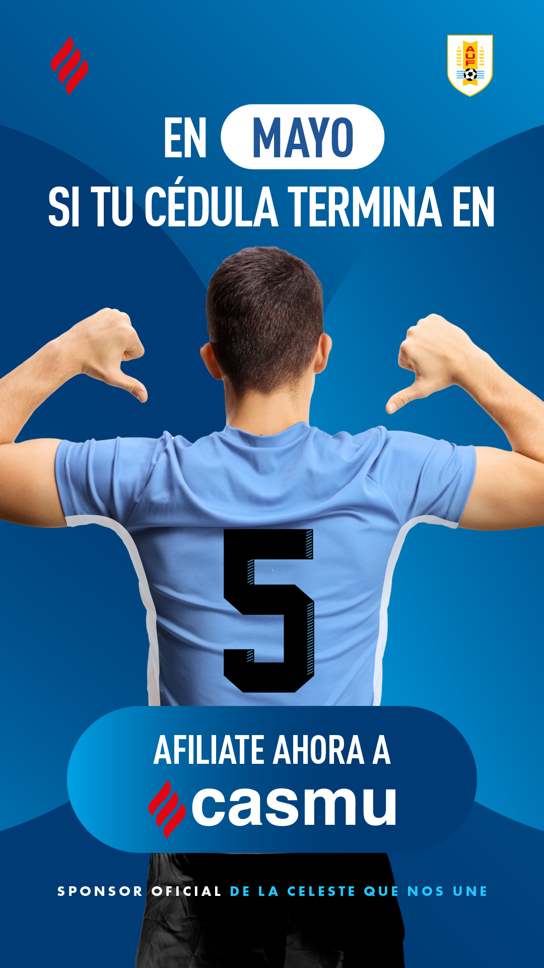 CASMU — Estamos para cuidarte