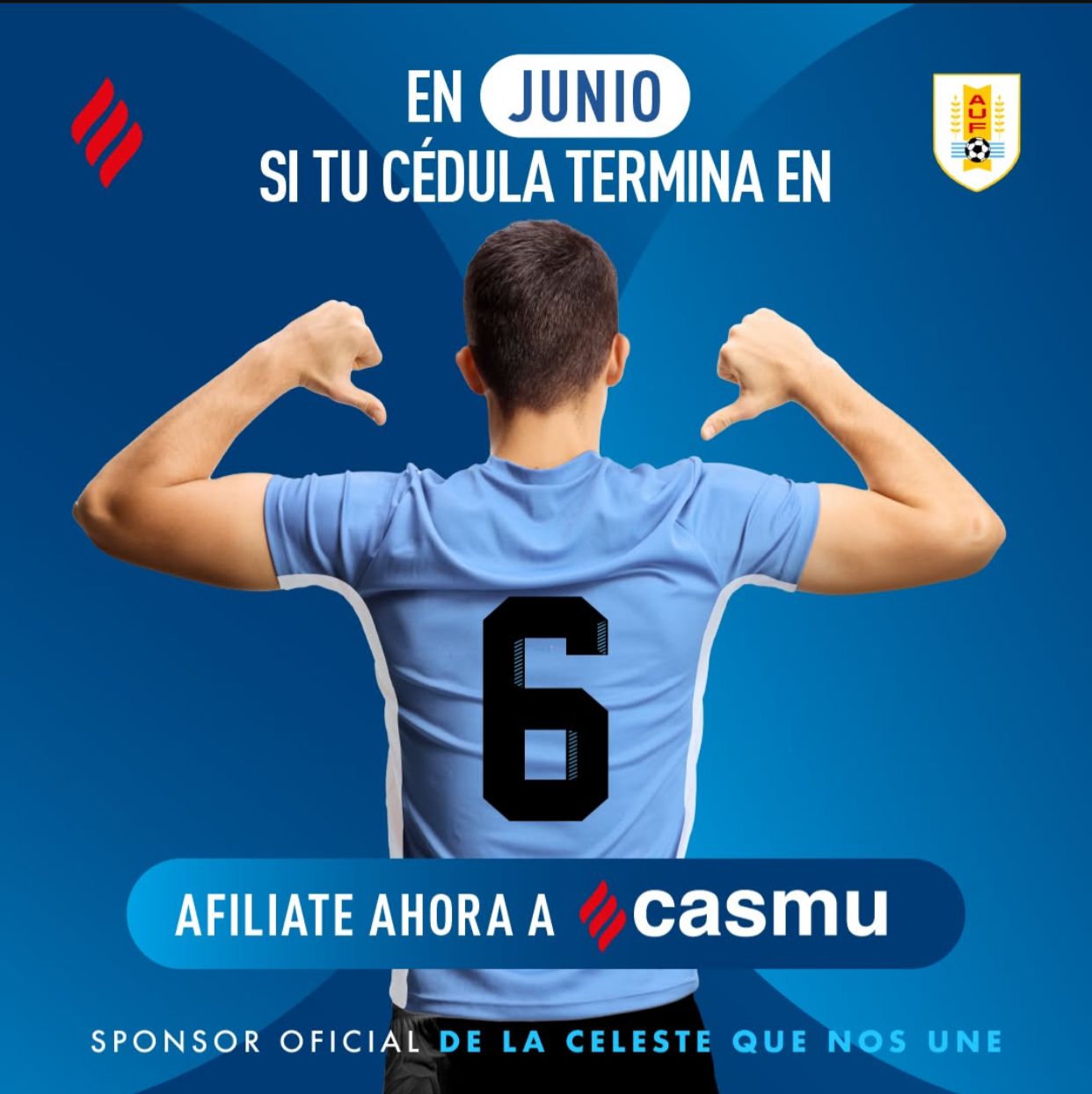 CASMU — Estamos para cuidarte